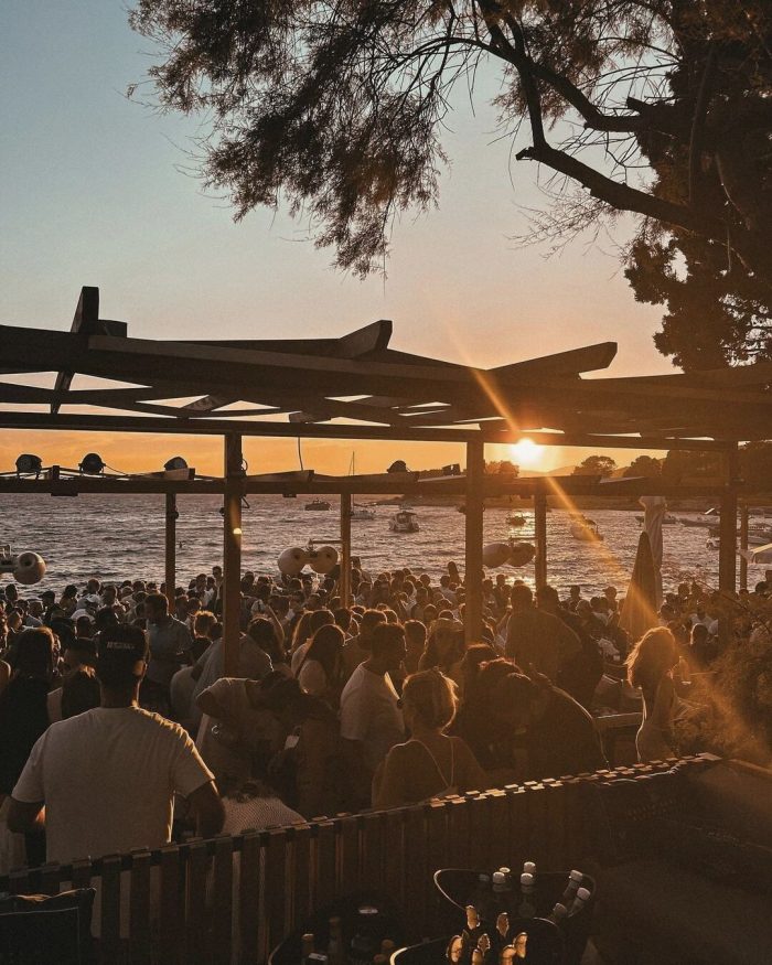 10 Best Beach Bars on Hvar Island - Sea it. Love it. Croatia!