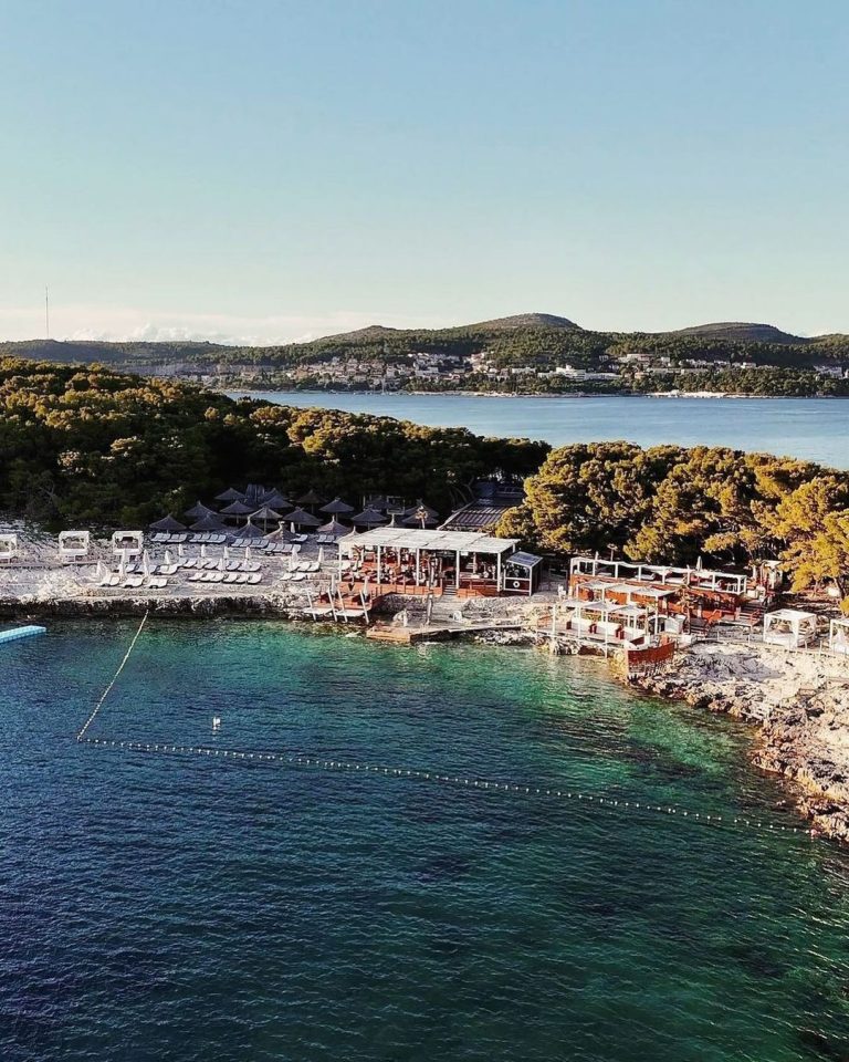 10 Best Beach Bars on Hvar Island - Sea it. Love it. Croatia!